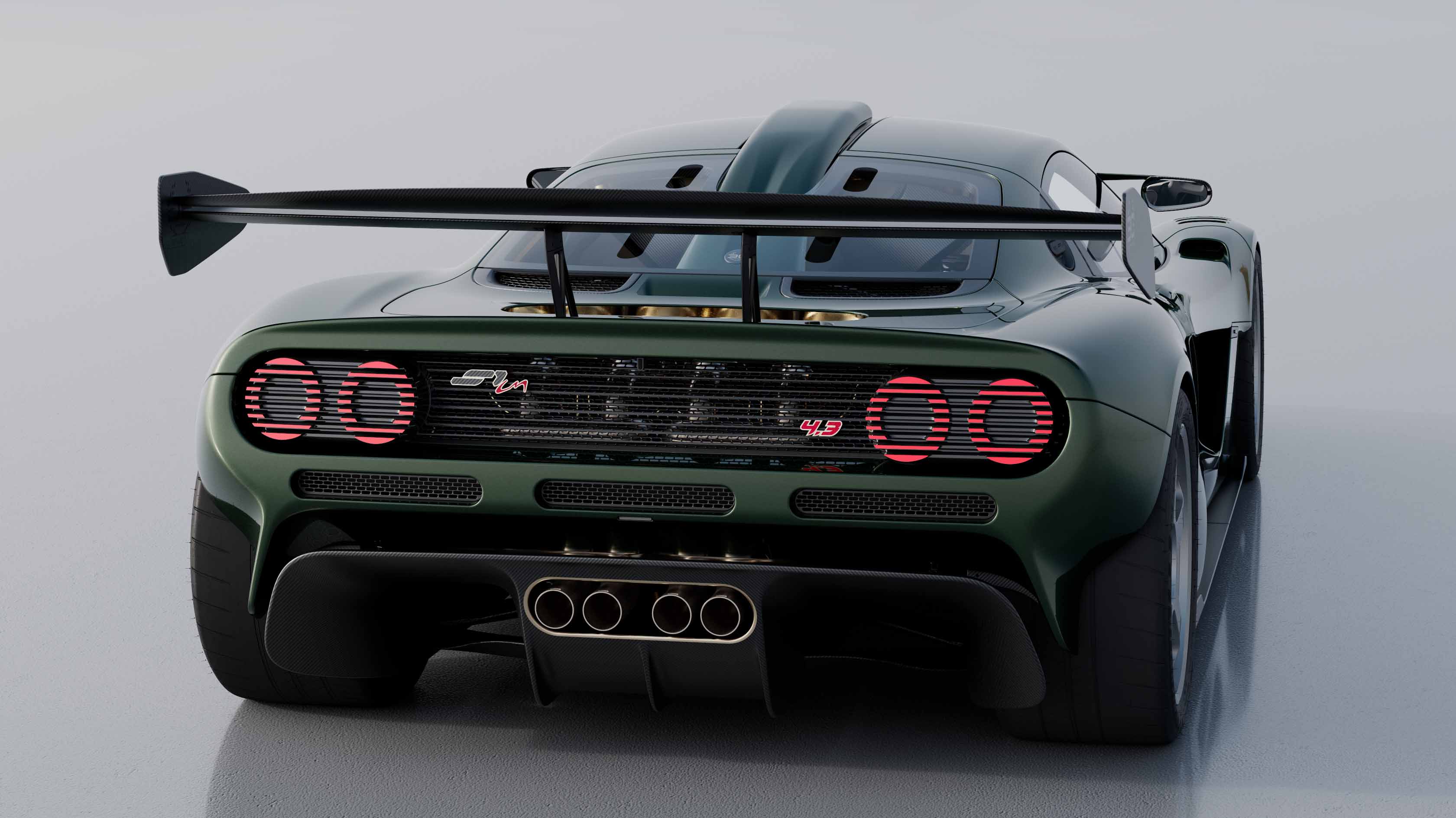 The McLaren F1 GTR has returned! Meet Gordon Murray’s stunning new S1 LM | Top Gear